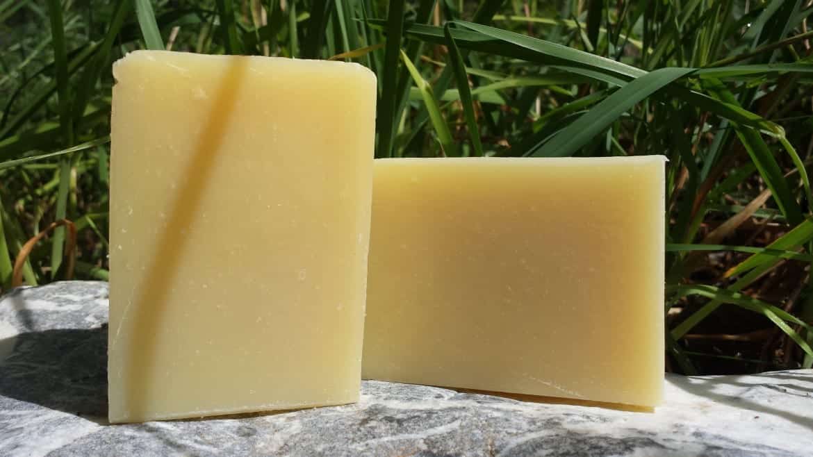 Lemon on a Plank – Apple Island Naturals